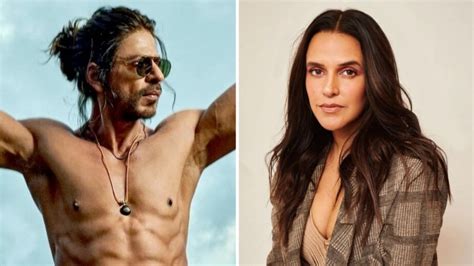 Either Sex Sells Or Shah Rukh Khan Neha Dhupia Says Even After 20