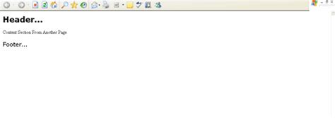 How To Create And Use Master Pages In ASP NET