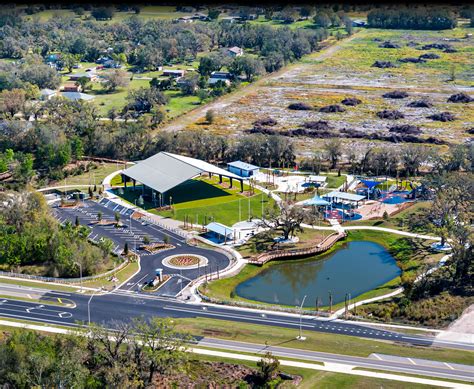 Manatee County Government Parrish Community Park Tandem Construction