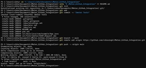 automate jmeter testing with github actions qa automation expert