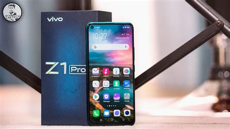Unboxing Vivo Z1Pro Best 15k Phone For PUBG YouTube