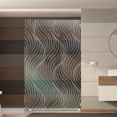 Glass Frameless Fixed Shower Glass Panel Wayfair