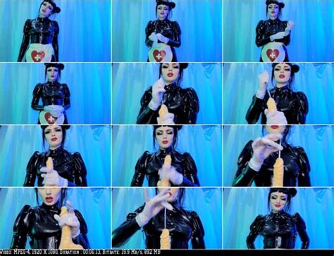 Role Play K2s Empress Poison Sounding Nurse Joi Forum