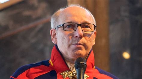 Harald Gaski Nammaduvvon Ubmi Universitehta Gudnedoaktárin R Sapmi