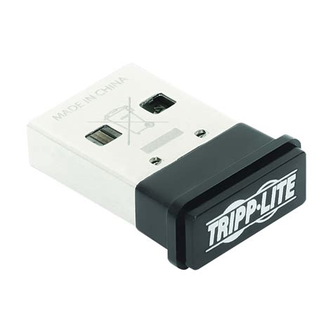 Tripp Lite Mini Bluetooth Usb Adapter For Up To 7 Devices