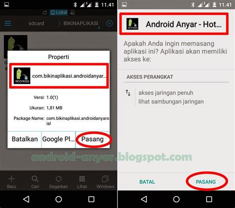 Cara Termudah Membuat Aplikasi Android Langsung Dengan Hp Android