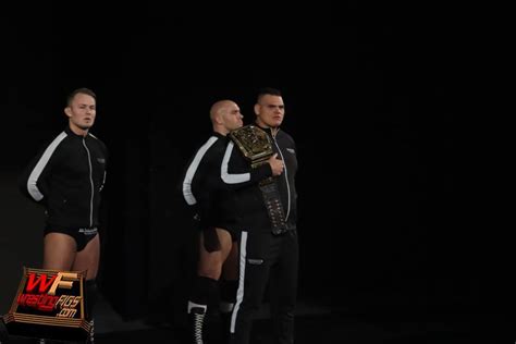 Photos From The 2019 Survivor Series Kickoff Show Wrestlingfigs