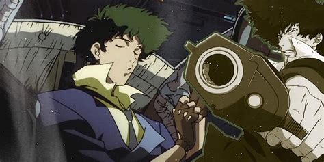 Spike Spiegel