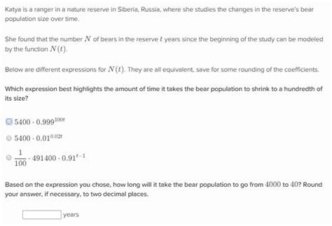 Rewriting And Interpreting Exponential Functions Khan Academy Wiki Fandom