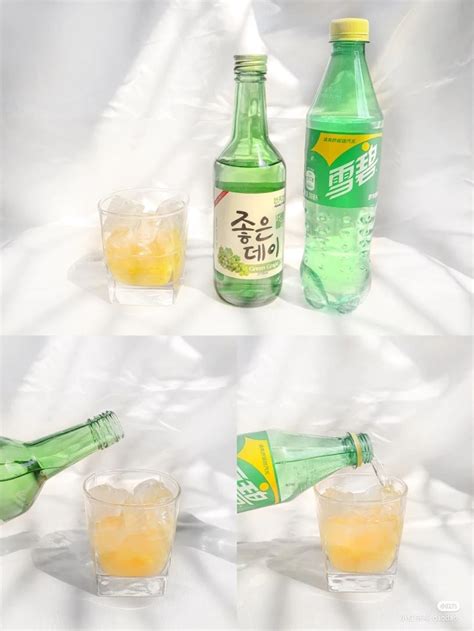 So..Ju Wanna Drink? 12 Soju Cocktails You Can Easily Make At Home ...