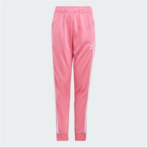 Adidas Adicolor Sst Track Tracksuit Bottoms In8492