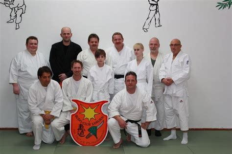 Gruppen und Trainingszeiten der Ju-Jutsuabteilung
