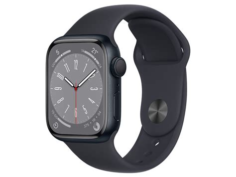 Yahooオークション Apple Watch Series 8 モデル Gpsモデル 41mm カ