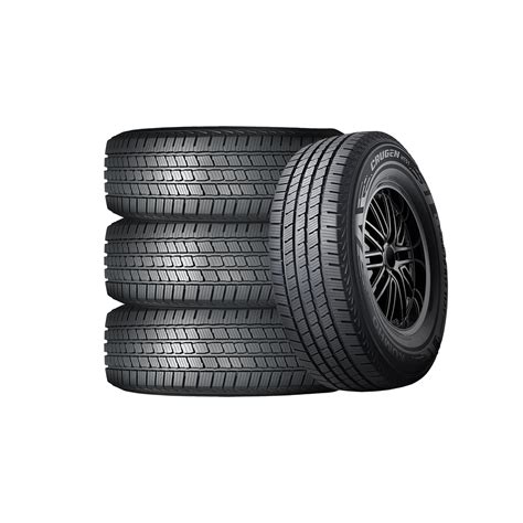 Kumho Crugen Ht51 All Season Tires Set Of 4 26550r20 111t Xl Fits 2014 20 Jeep Grand Cherokee