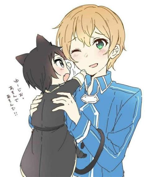 Sword Art Online Meow🤣🤣 Anime Amino