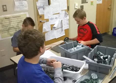 great lessons learned through automation and robotics pltw