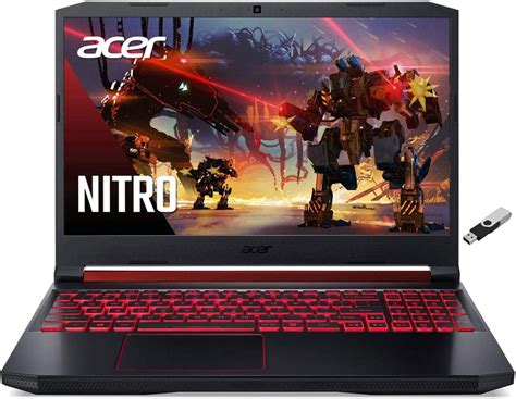Acer Nitro 5 - i5-10300H · rtx 3050 75W · 15.6”, Full HD (1920 x 1080 ...