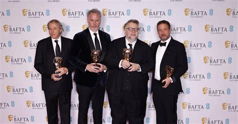Pinocchio De Guillermo Del Toro Gana Premio Bafta A Mejor Película Animada