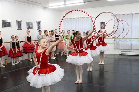 ‘nutcracker Tradition With A Twirl Of New Choreography Juneau Empire