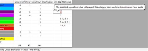 MusicMaster Scheduling Music Scheduling Software For Windows