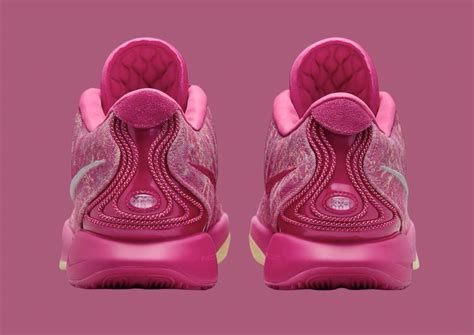 Nike Lebron 21 Pink Multi Color Metallic Silver Hf0721 900