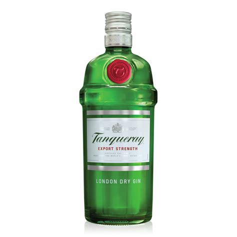 Джин Tanqueray London, 1л купить по выгодной цене, самовывоз алкоголя ...