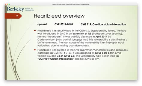 HeartBleed Code Analysis YI S CYBERSECURITY NOTES