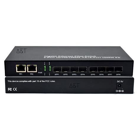 Gigabit Ethernet Fast Switch Color Black At Best Price In Noida
