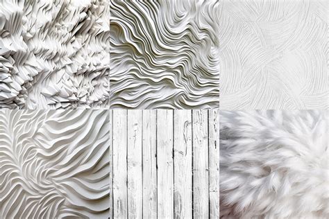 24 تکسچر سفید و روشن کد محصول 134893