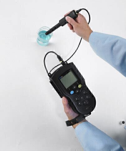 HACH LANGE Industrial Production And Wastewater Treatment Brochure Labmate Online