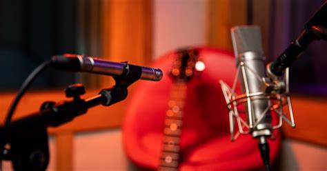 What Is The Best Microphone For Recording Electric Guitar At Kristina