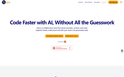 Gait使用入口地址 Ai插件最新工具和软件app下载