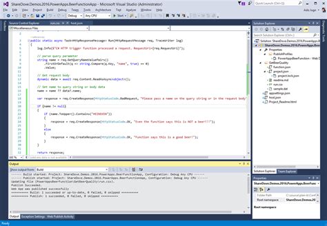 Extending Powerapps And Flow Part 3 Extending Powerapps Language With
