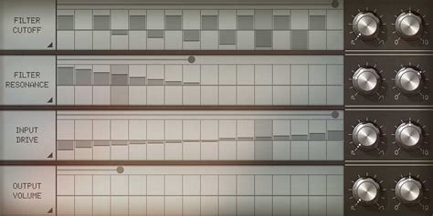Moog Multimode Filter Collection Uad Audio Plugins Universal Audio