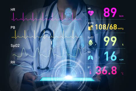 Cara Tepat Membaca Monitor Icu Di Rumah Sakit Hello Sehat