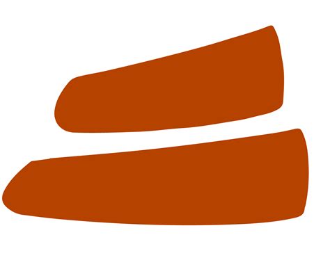 Orange Equal Sign Clipart