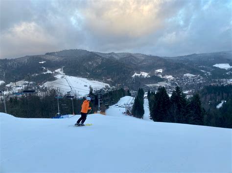 Wisla Cienkow Aktuální Report Z 15 01 2022 Snow Cz