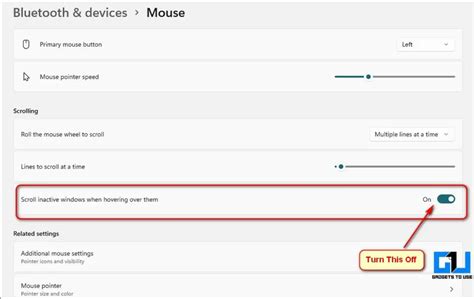 Top 10 Ways To Fix Slow Mouse Movement Lags On Windows 10 11 Gadgets To Use