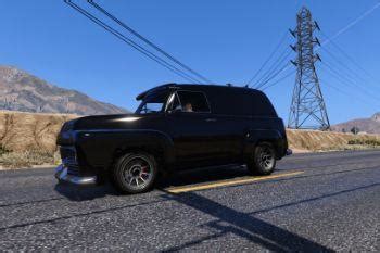 Clean Slamvan 2 GTA5 Mods Com