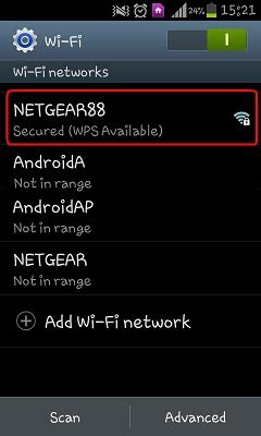 Android How To Connect To A Network Wi Fi
