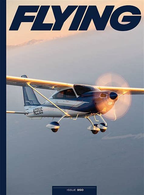 Practice Crosswind Landings Whenever You Can Flying Magazine