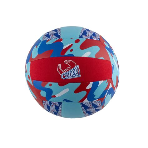 Cooee Neoprene Beach Volleyball Single Assorted Colours