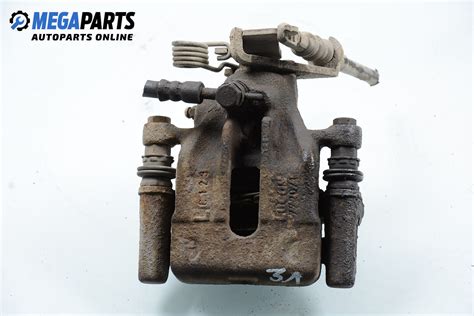 Спирачен апарат за Mitsubishi Space Star Minivan 06 1998 12 2004 позиция задна лява Цена