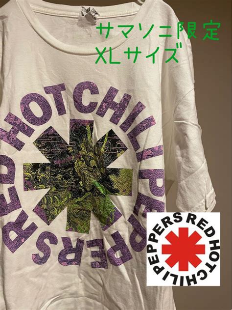 サマソニ限定 レッドホットチリペッパーズ Tシャツ 2019 By メルカリ