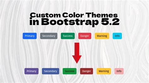 Adding A Custom Color Theme To Bootstrap In 2024 By Davidasix Medium