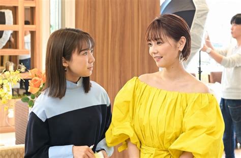 （写真）『ボス恋』ラストシーンに「修羅場すぎる」の声 倉科カナのショートヘアにも反響 ドラマ ニュース ｜クランクイン！