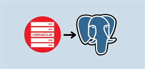 Migrating Oracle To Postgresql Tools Techniques And Troubleshooting By Mrplanb Medium