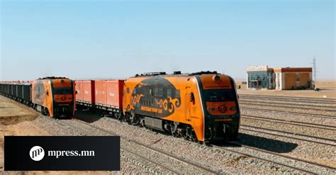 О Амарсанаа Тавантолгой Зүүнбаян чиглэлийн төмөр замаар шатахуун тээвэрлэнэ