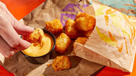 Taco Bell Is Testing Loaded Breakfast Tots But Only In Chicago