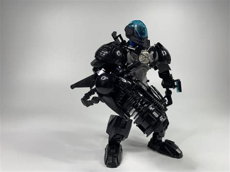 Jimi Stringer After The Disbandment Of Hero Factory R Herofactorylego
